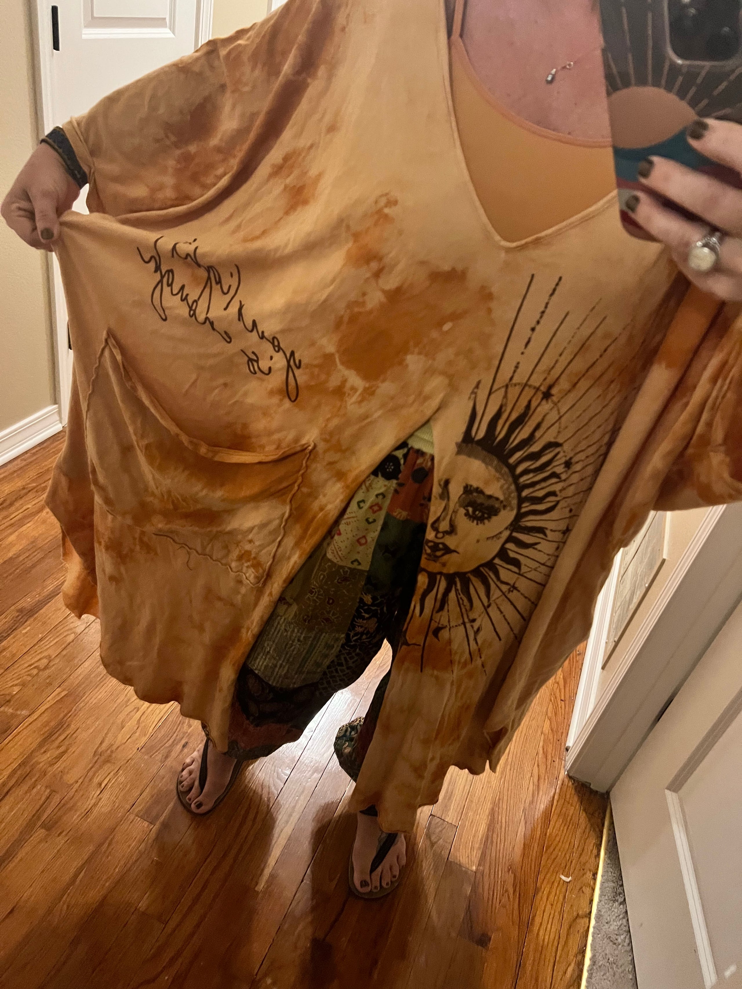 Kantha Bae Dream Split Muu Tee-Sun | Vintage Vagabond